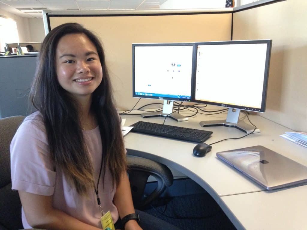Michelle Lau | Akamai Workforce Initiative